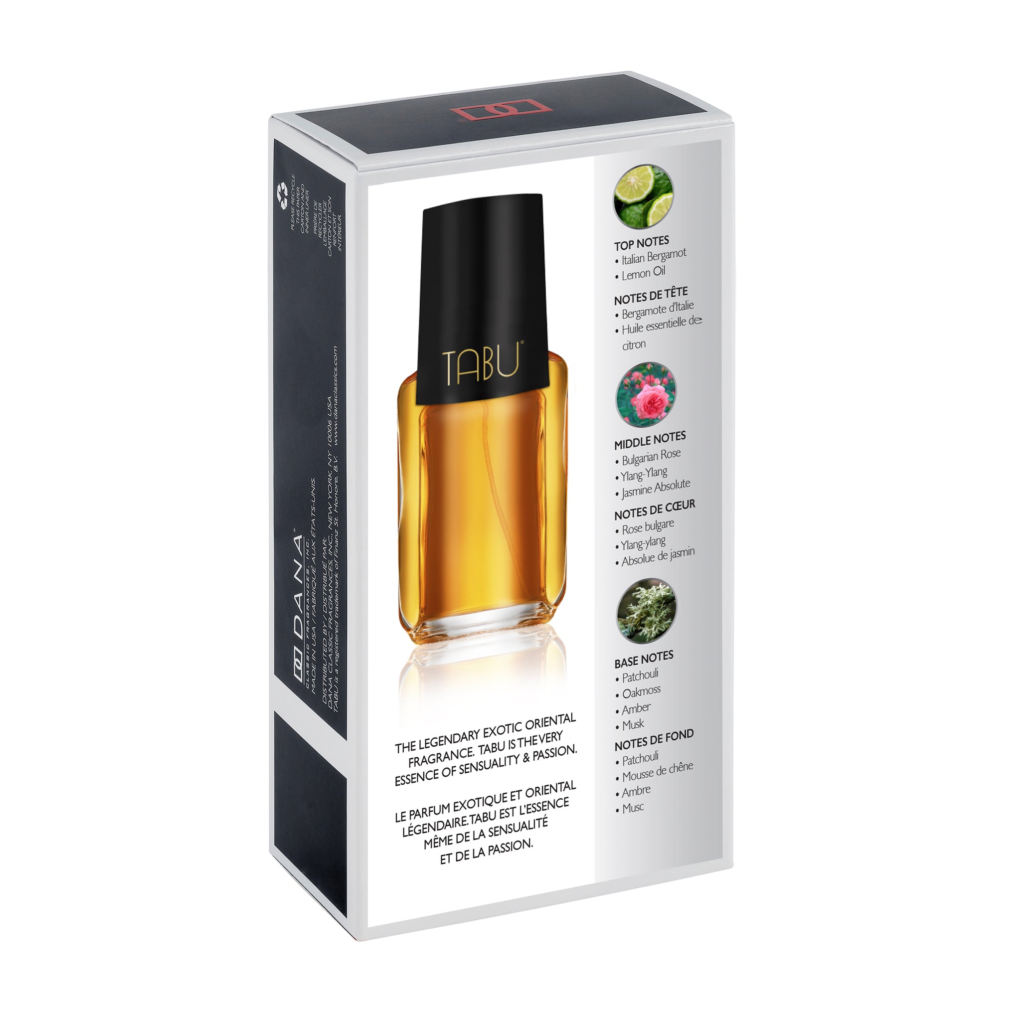 Tabu – Dana Classic Fragrances