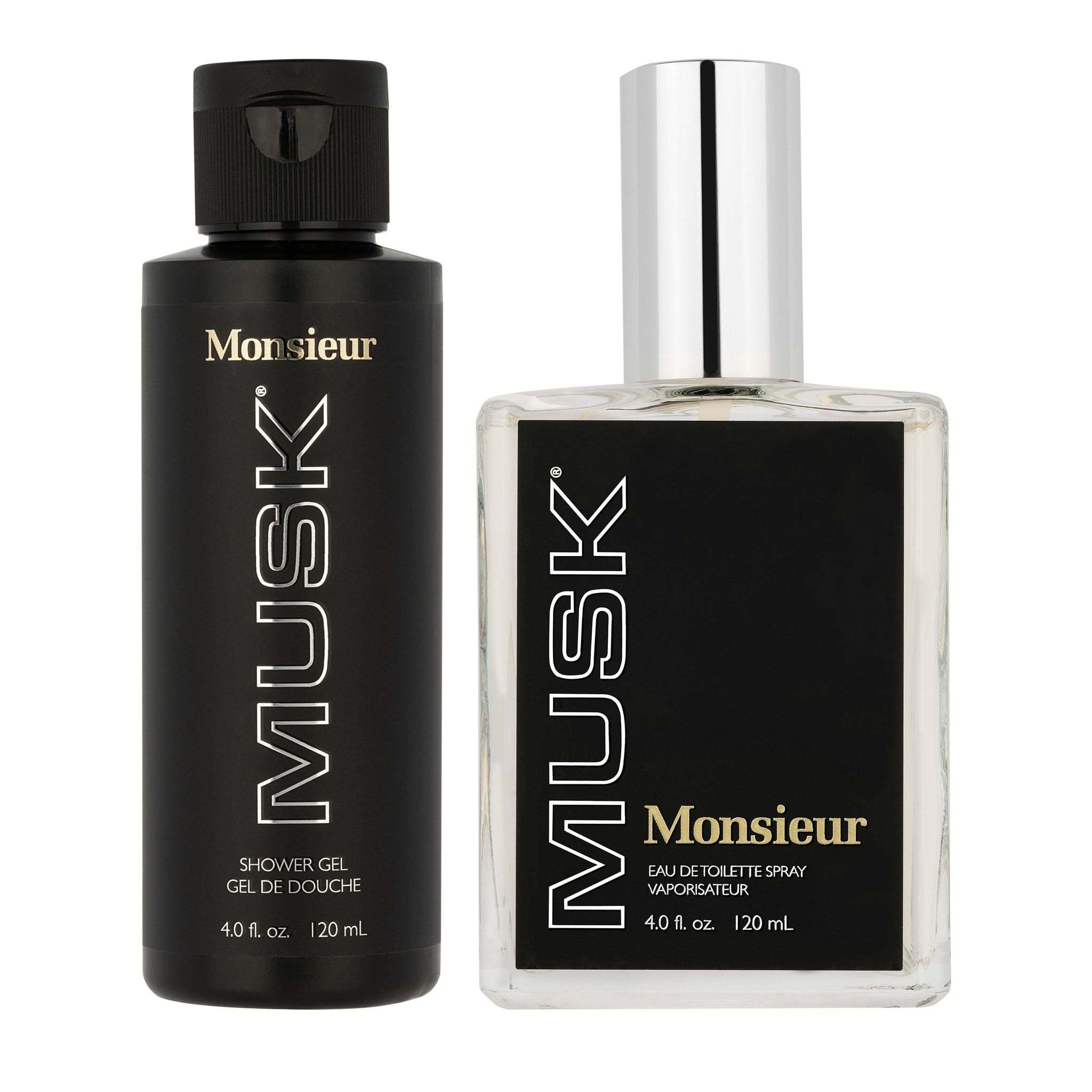 Monsieur Musk – Dana Classic Fragrances